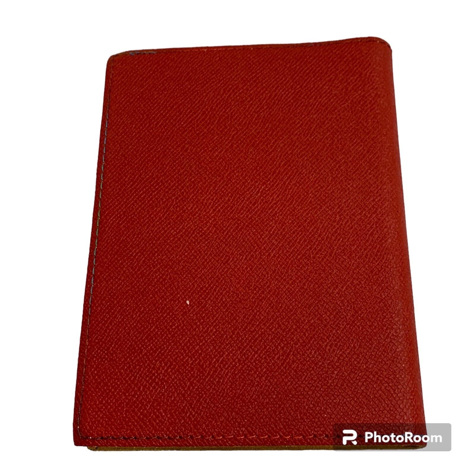Hardcover Blank Journal or Diary Pages with Lines Red With Multicolor ...