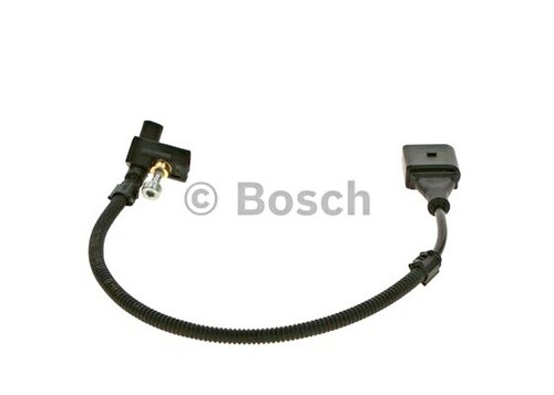 SEAT Ibiza SKODA Fabia VW Polo BOSCH Crankshaft Position Sensor 1.4-1 ...