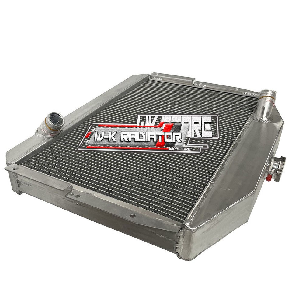 Full Aluminum Cooling Radiator For 1953-1955 Studebaker Commander V8 ...