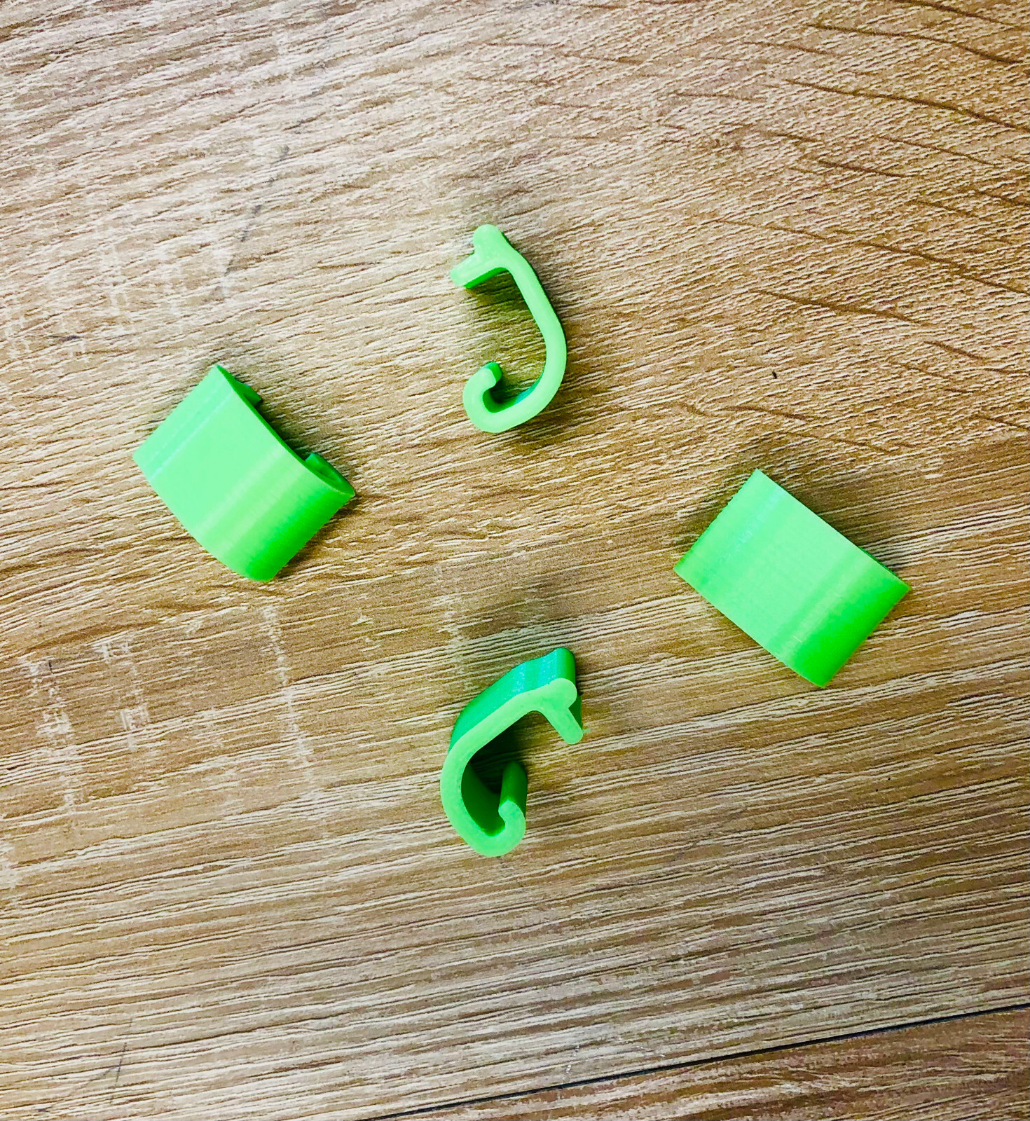 4x Ikea Samla Box Aufbewahrungsbox Stapelbox Klammer Klammern Clip ...