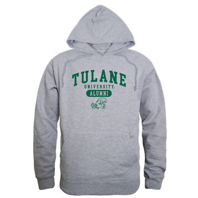 Tulane University Green Wave NCAA College Alumni Hoodie | eBay