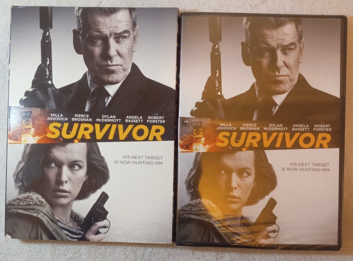 Survivor 2014 Dvd Cover