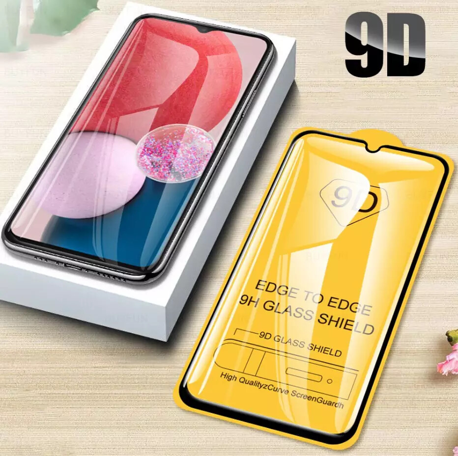 For Samsung Galaxy A02s A12 A32 A42 A52 A41 S24 Tempered Glass Screen ...
