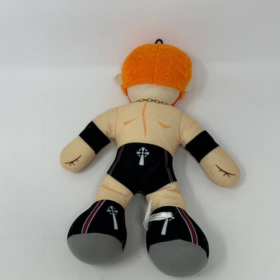 WWE SHEAMUS Plush Toy Celtic Warrior 13" Wrestler Plush Wrestling Doll ...