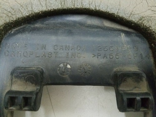 1998-2007 Chevy Truck Engine Cover Vortec 4.8 5.3 6.0 #12561509 GM | eBay