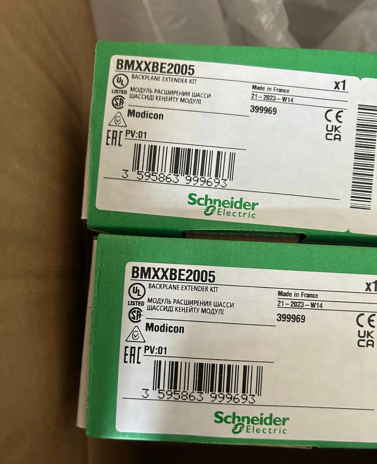 1pcs brand new Schneider BMXXBE2005 PLC fast delivery | eBay