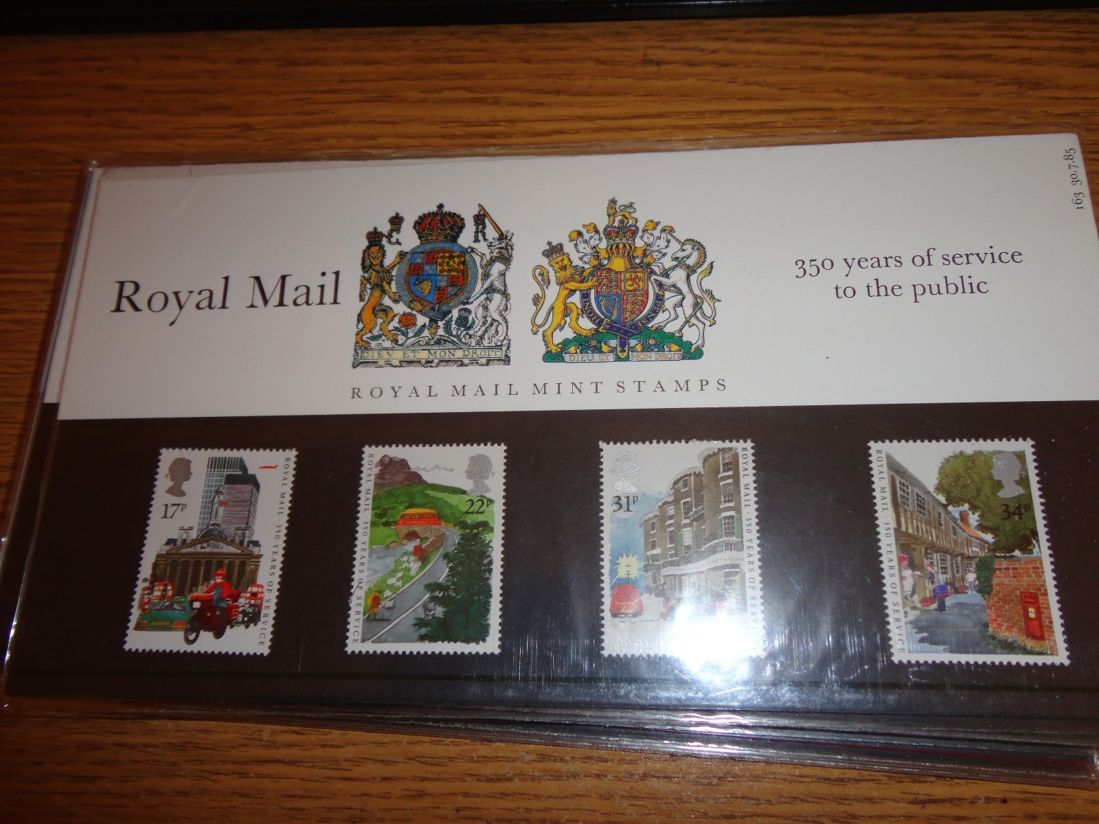 royal mail mint stamps sets pack 1985 1984 presentation packs | eBay UK