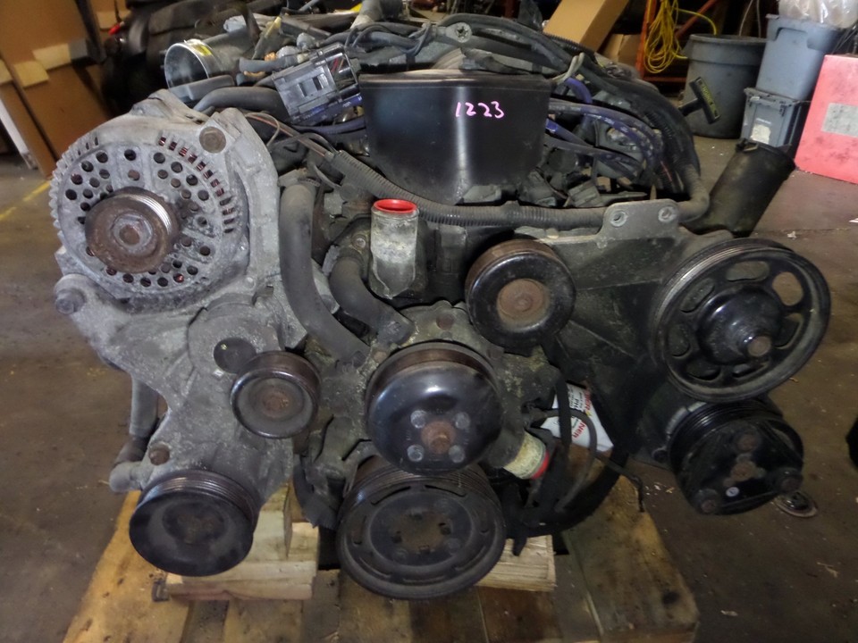 1994-1995 Ford Mustang GT 5.0L Engine Motor SN95 4th Gen | 5.0L | OE ...