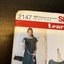Simplicity 2147 Misses Mini Dress Tunic Pattern Learn to Sew UCT Sz 6 ...