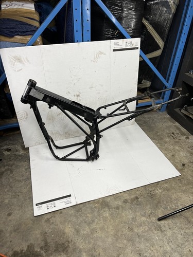 2008 Husaberg FE 450 Frame | eBay