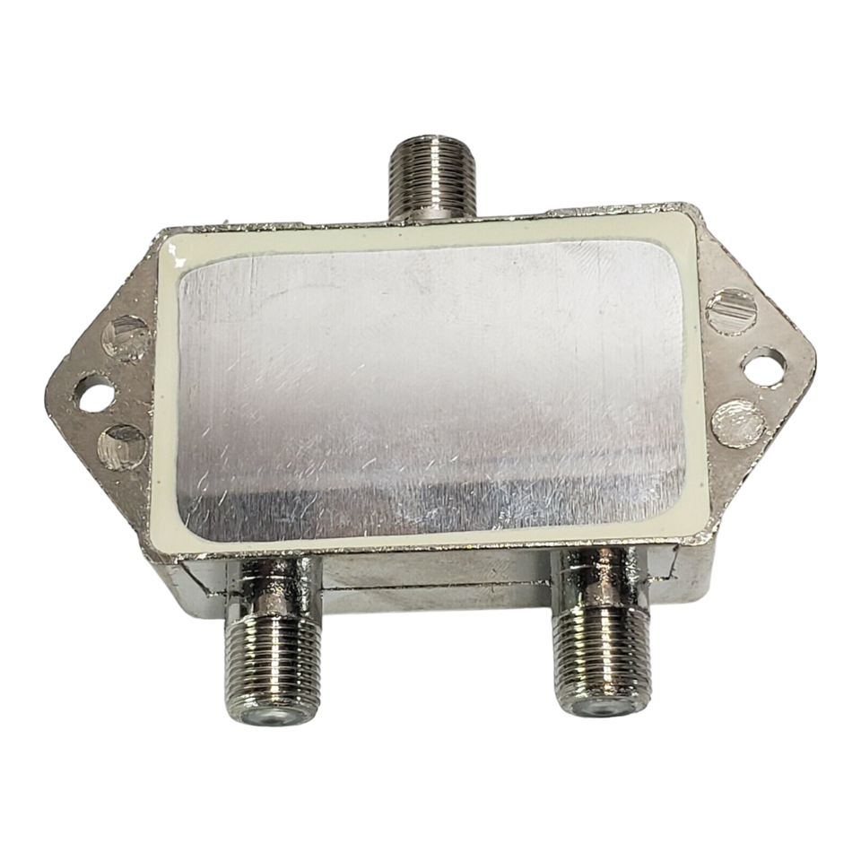 A/B Switch Coaxial Splitter 2 Way Game Antenna Cable TV CATV Slide ...