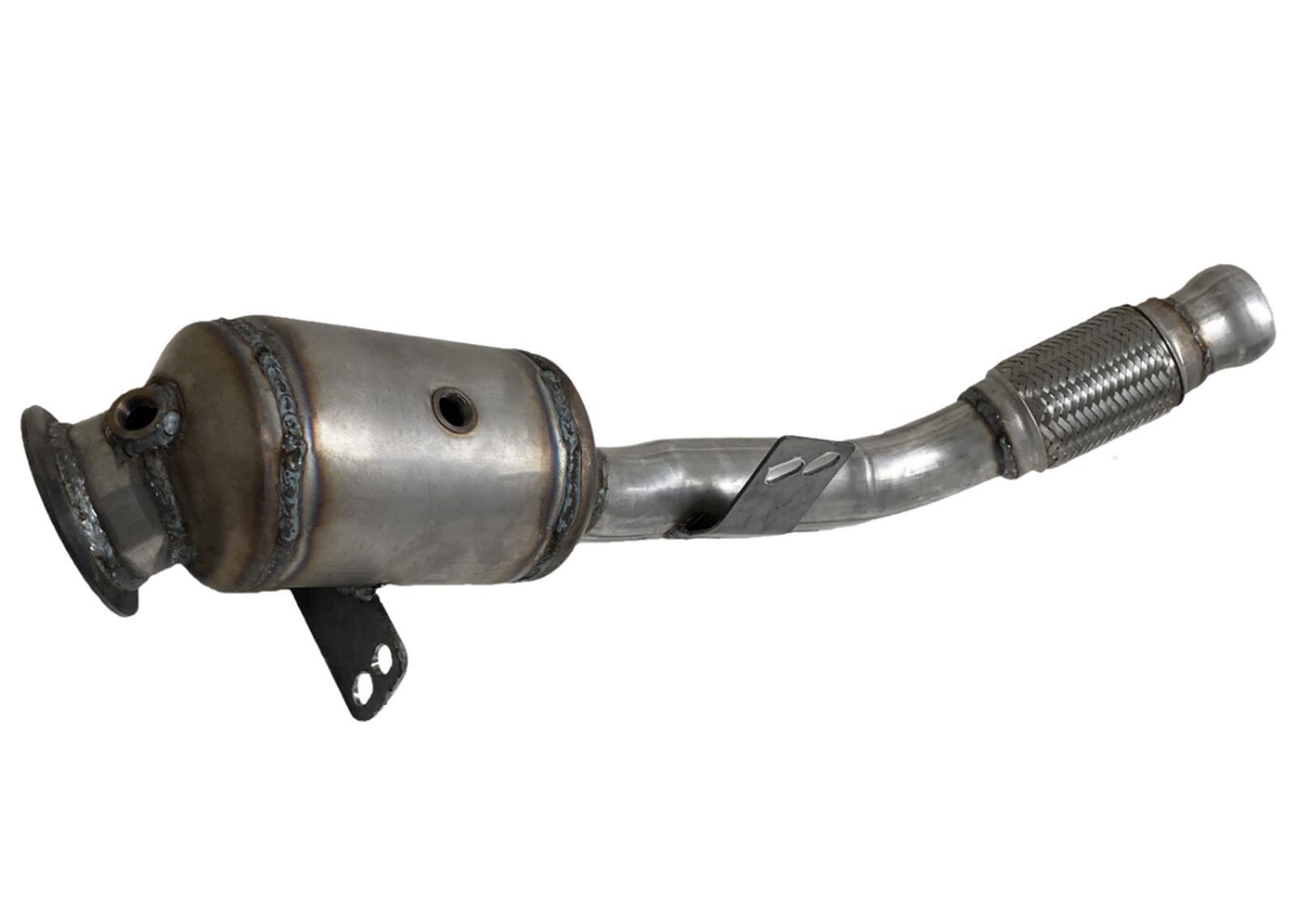 Eng Flex Pipe W/ Catalytic Converter for Mercedes Benz Sprinter 1500 19 ...