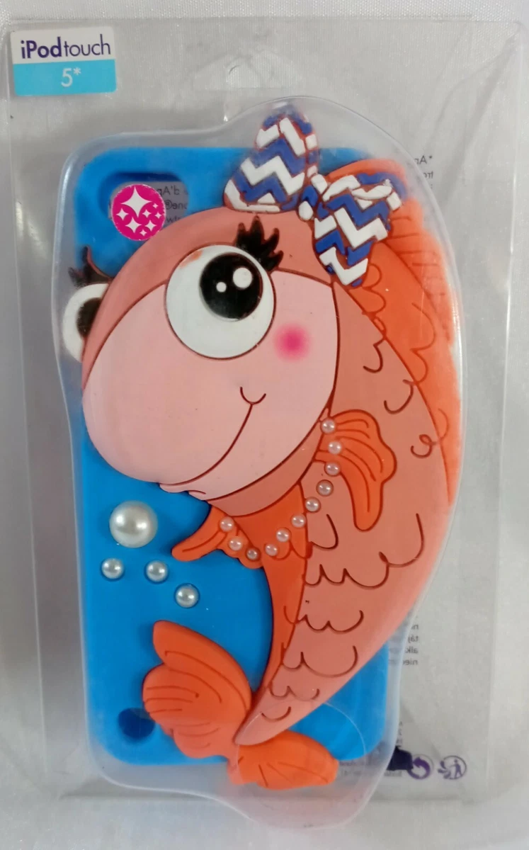 Ipod Touch 5 Animal Cases From Justice