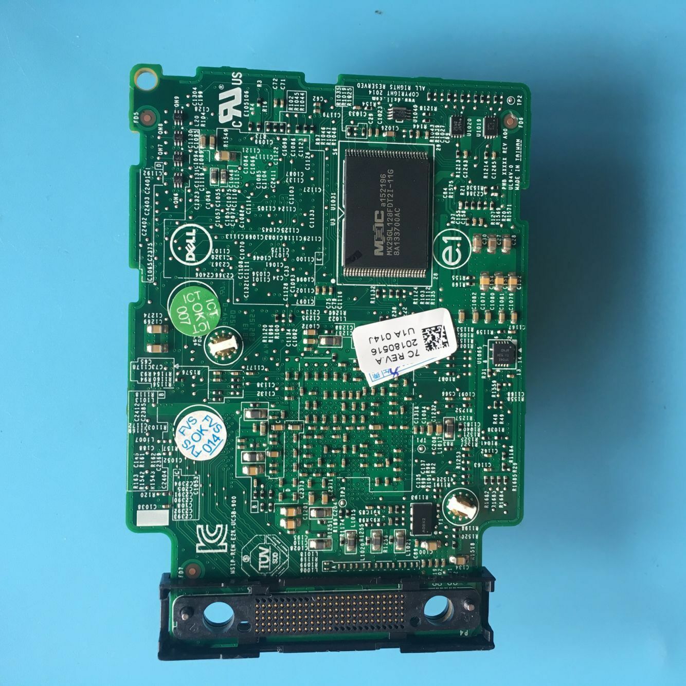 Dell PERC H330 Mini Mono GDJ3J 12Gb/s SAS RAID Controller for PE R430 ...