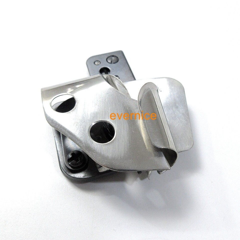 Spring Type Side Seam Folder for UNION SPECIAL 35800 Feed Of The Arm ...
