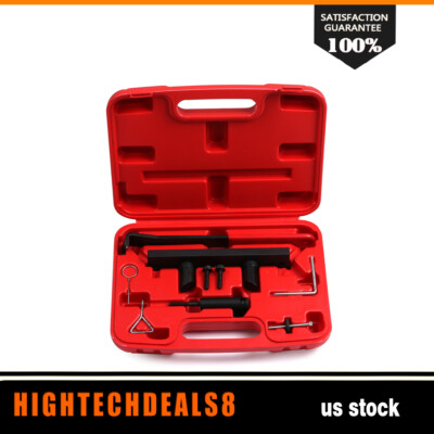 Engine Camshaft Cam Alignment Timing Tool Kit for VW AUDI 2.0L FSi TFSi ...