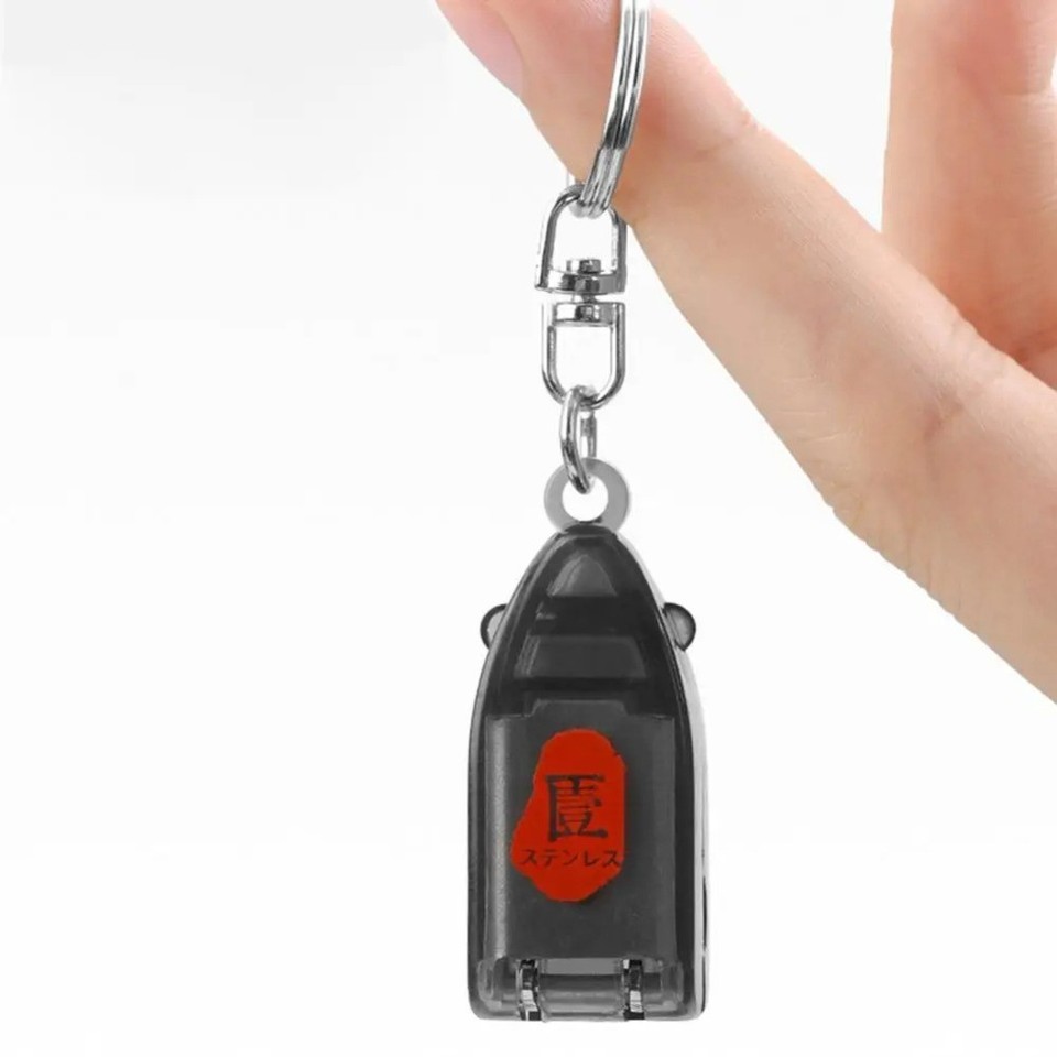 Portable Mini Nail Clippers Folding Manicure Tools Nail Clipper ...