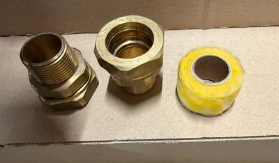 Pipe Fittings - Gastite Fittings