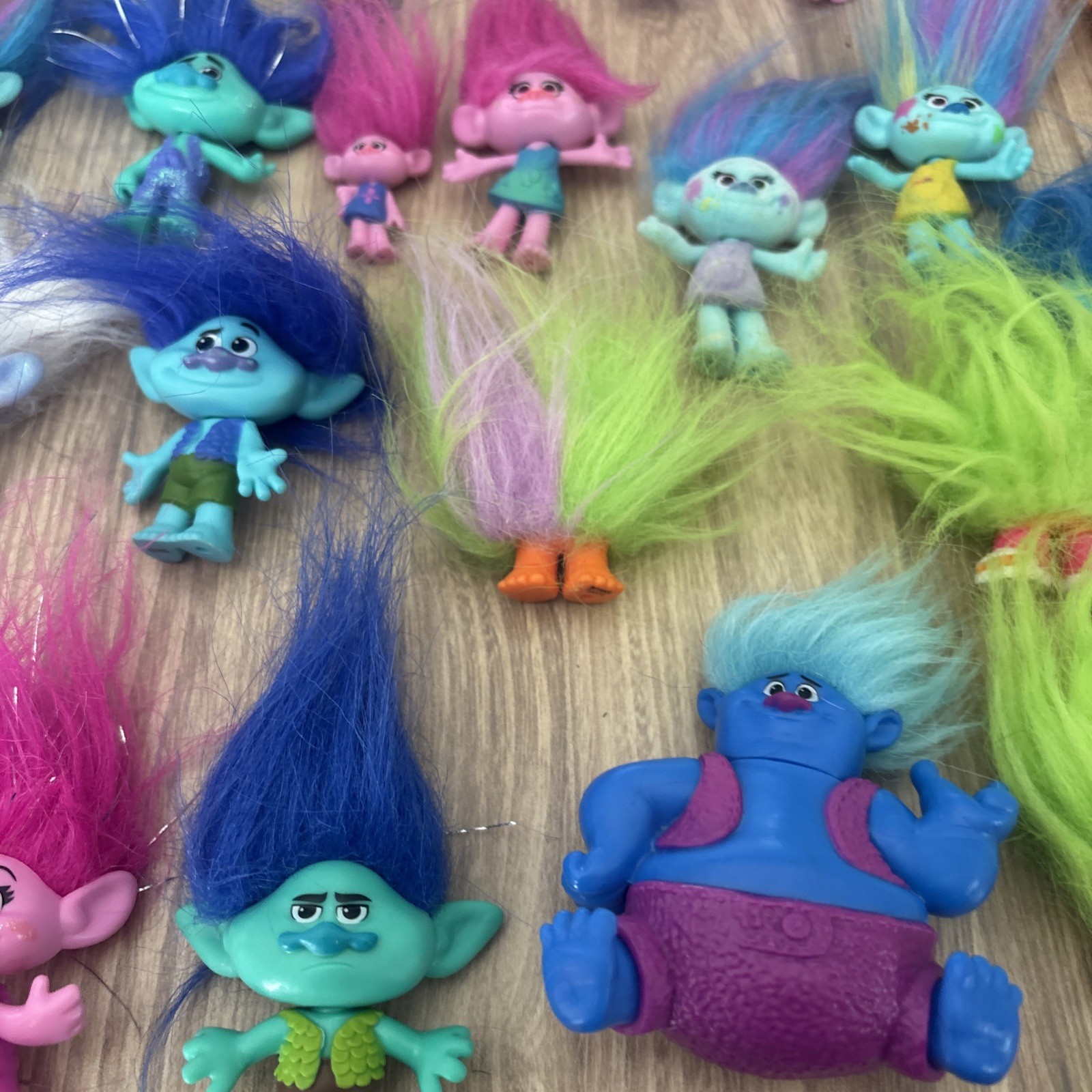 trolls figures lot | eBay