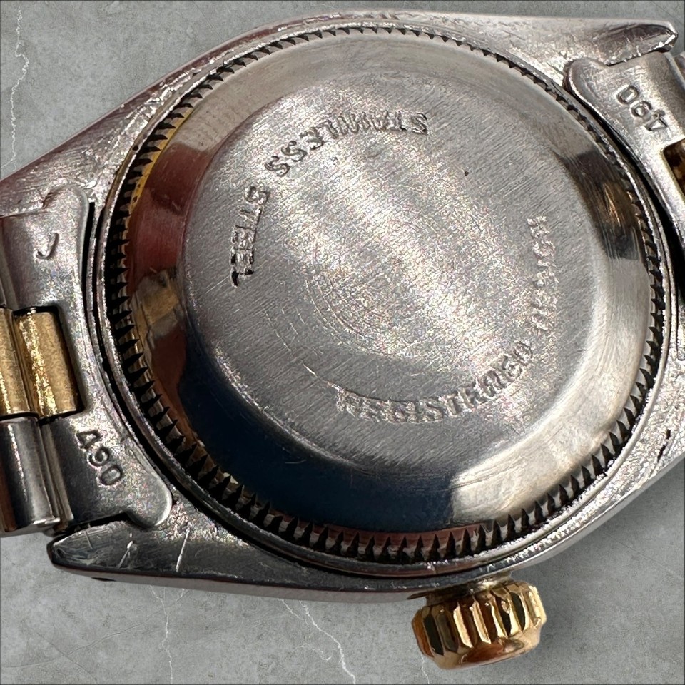 Rolex Datejust Lady Oro e Acciaio 26MM Ref. 6917 | eBay