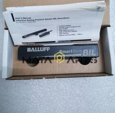 1PC New BALLUFF BIL0003 BIL ED0-P060A-01-S75 Inductive Linear Sensor | eBay