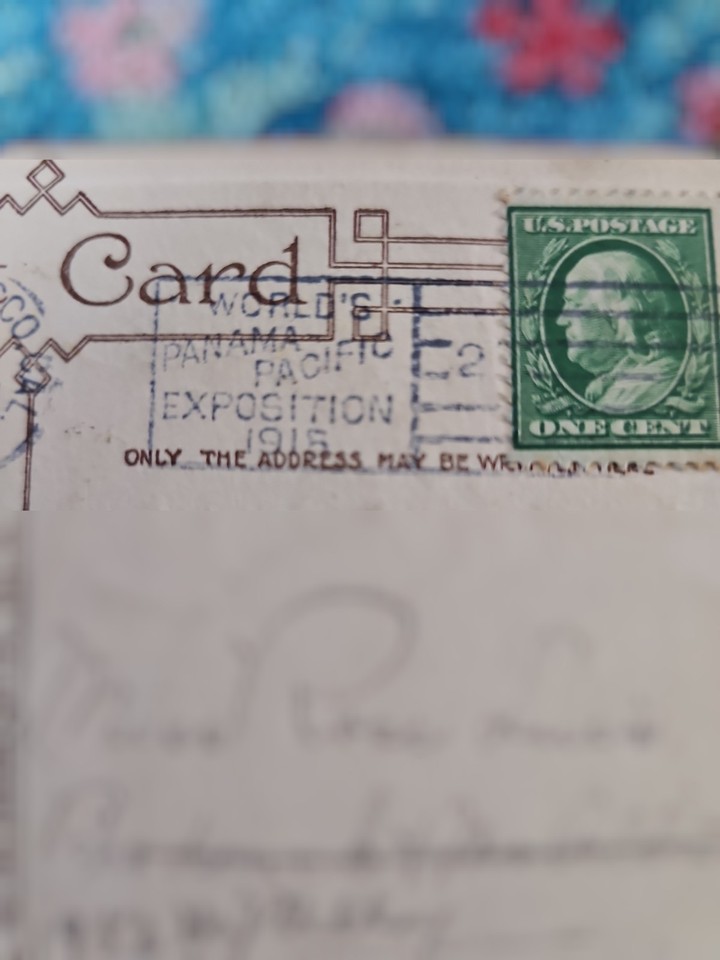 Santa Claus I Like to Make Little People Happy Christmas postcard 1912 ...