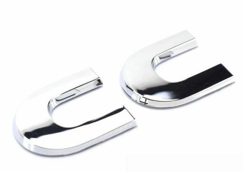 Volkswagen Passat CC Rear Trunk Lid CC Badge Emblem Genuine ...