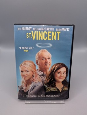 St. Vincent (DVD, 2014) 13132617411| eBay
