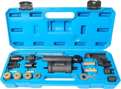 Fuel Injector Remove Tool Kit T10133 Seal Installer 21PC Gasoline | eBay