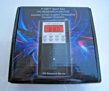 DAS P-SB7 Paranormal Spirit Box ITC Research Device, 2015 Version for ...