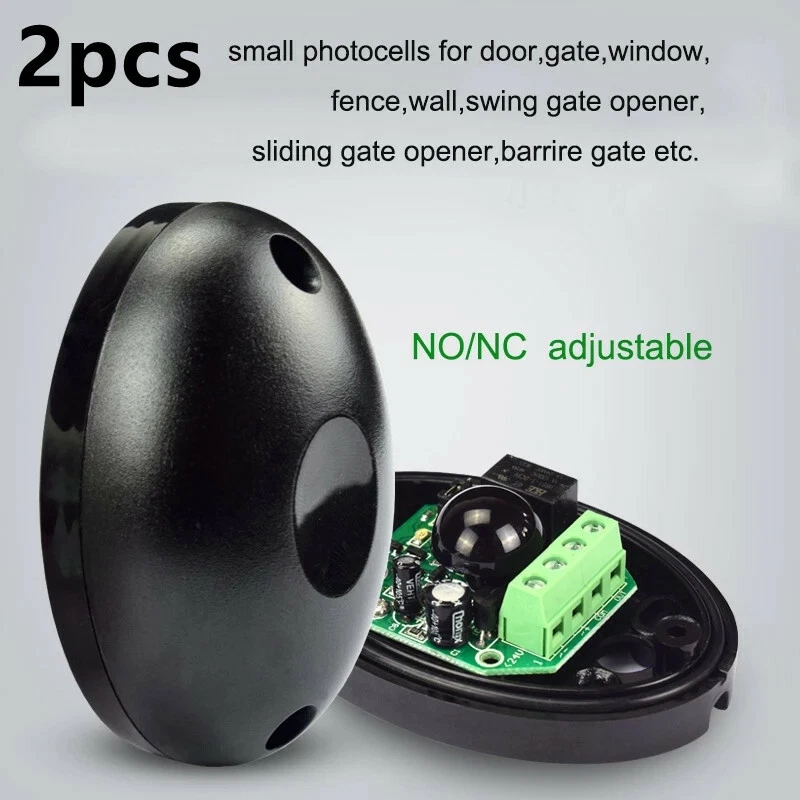 Infrared Beam Sensor Alarm