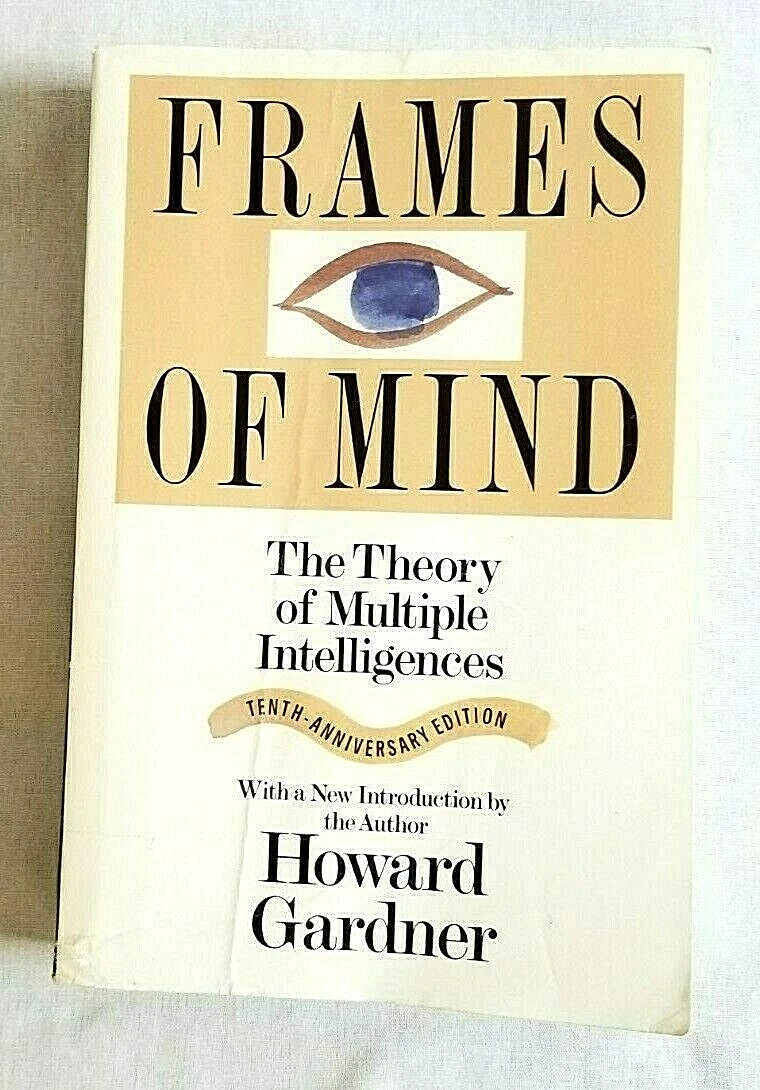 Howard Gardner Multiple Intelligences Book