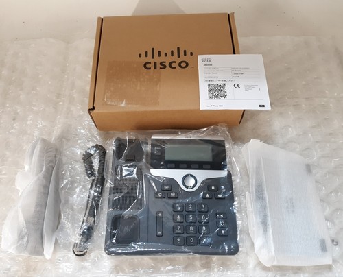 Cisco CP-7821-K9 UC Business VoIP Phone NEW *OPEN BOX* | eBay