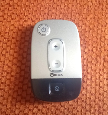 Widex TV-Dex, TV-Controller | eBay