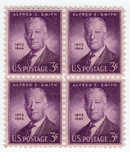 Scott #937 Alfred Smith Block of 4 Stamps - MNH #1 | eBay
