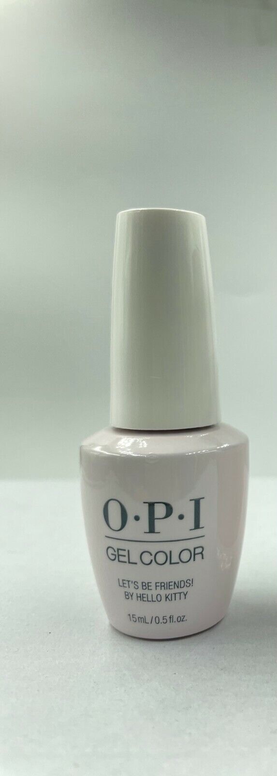 OPI H82 Let's Be Friends "Hello Kitty" - Gel, Polish, dip powder - Pick ...