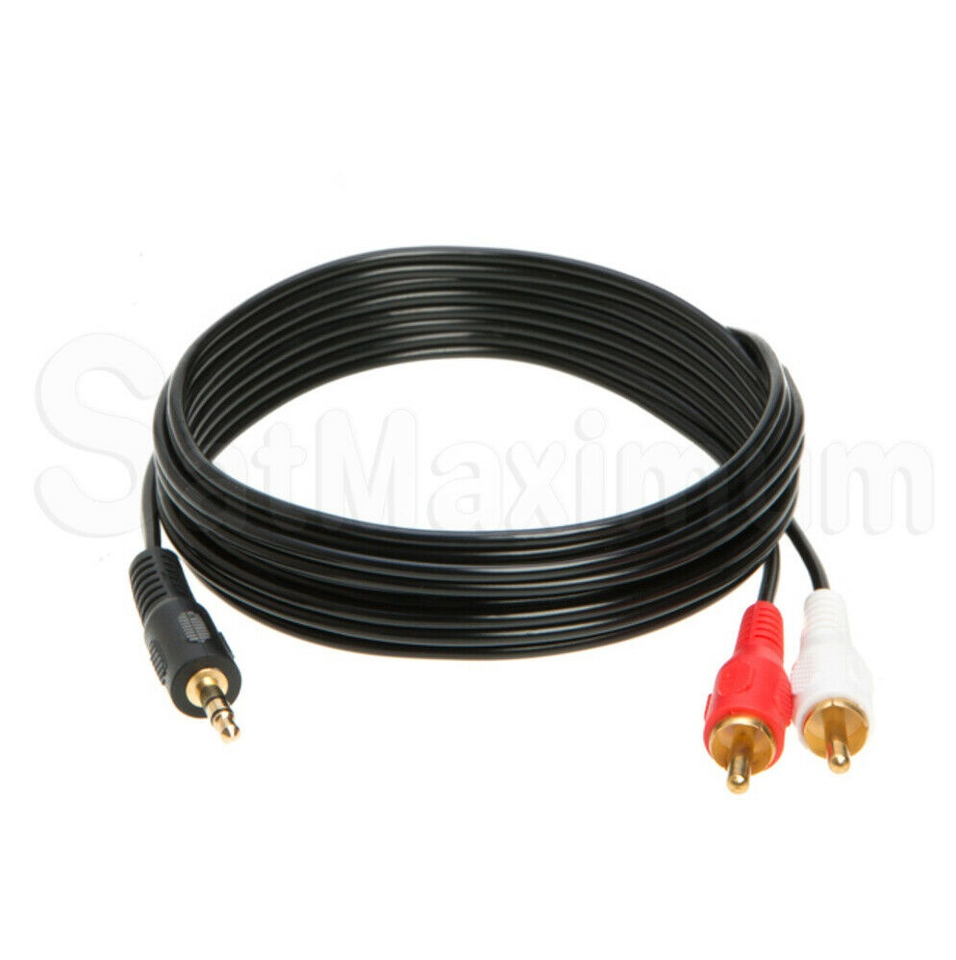 USB Adapters Micro USB / USBC / DP / HDMI / AUX Cable RCA lot TV Home ...