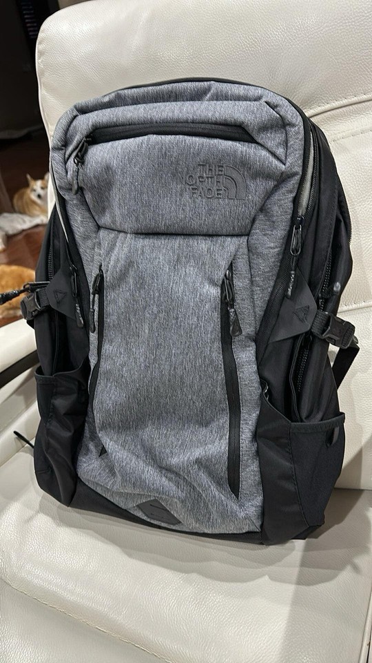 NEW without tag The North Face Backpack Router Transit 41L GRAY | eBay