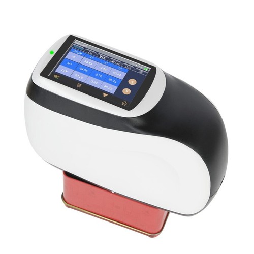 Touch Screen Colorimeter Spectrophotometer Color Tester Meter USB 25 ...