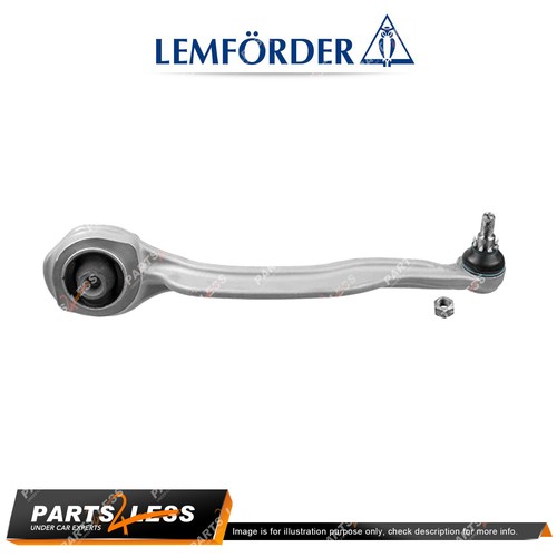 1 Pc Lemforder Front Lower RH Control Arm 36728 01 Brand New Premium ...