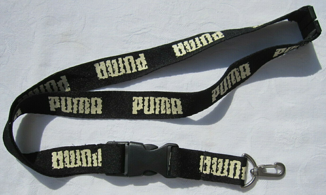 PUMA Schlüsselband Lanyard NEU (T277) | eBay
