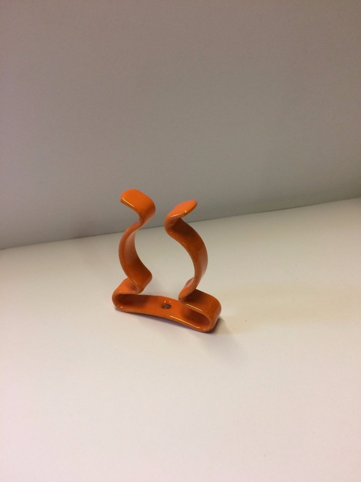 TERRY Clip Closed TYPE To Grip 6mm to 50mm CHOICE 10 Finishes UK MADE ...