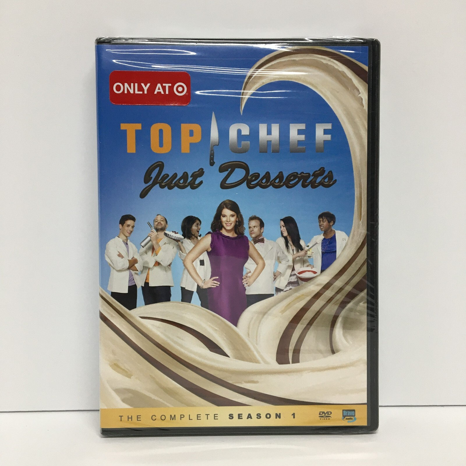 Top Chef: Just Desserts - The Complete Season 1 (3 DVD Set, 2011 ...