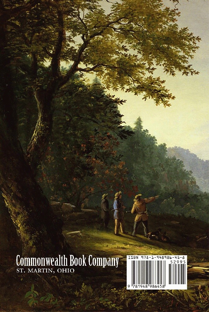 JAMES HARROD of Kentucky Harrodsburg Kathryn Mason frontier history ...