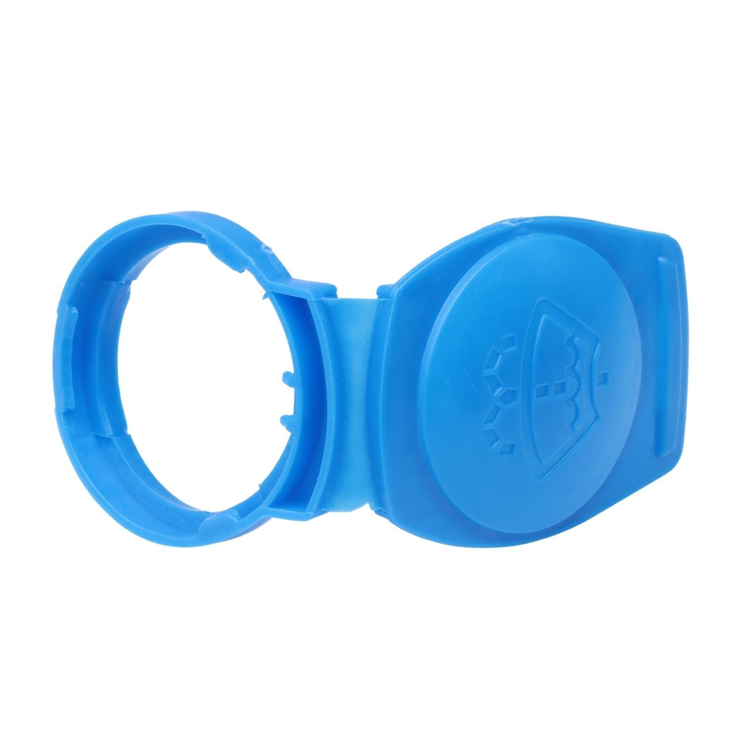 Blue Windshield Wiper Washer Fluid Reservoir Tank Bottle Cap for ...