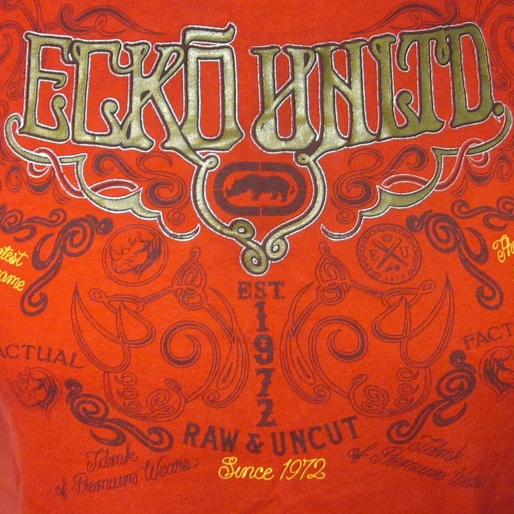 Ecko Unltd Tattoo 2