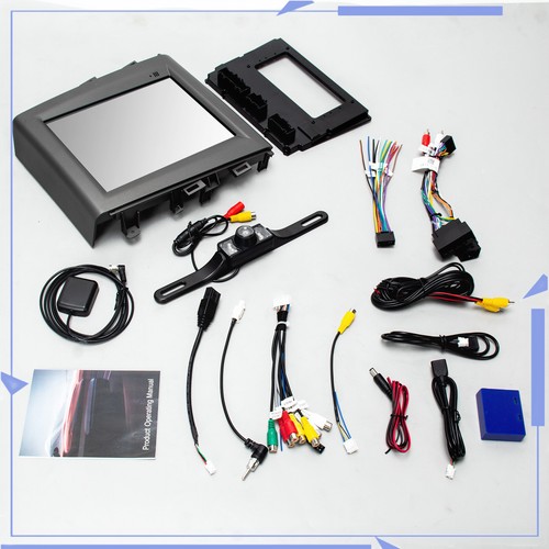 Fits 2013-18 Ford Mondeo Fusion Android 12 9.7" Car Radio Player Stereo ...