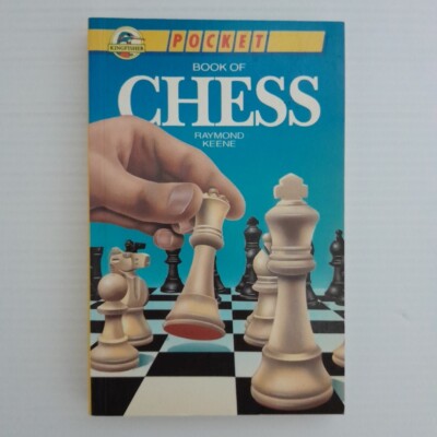 Pocket Book of Chess by Raymond Keene (Paperback, 1988) | eBay