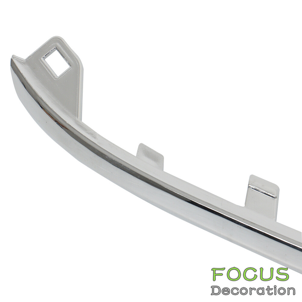 For 2018-2021 Chevrolet Equinox 23218672 Chrome Rear Bumper Lower ...