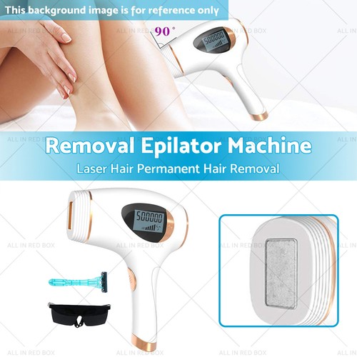 Laser Hair Removal Epilator Machine Permanent Hair Removal Arms Bikini ...
